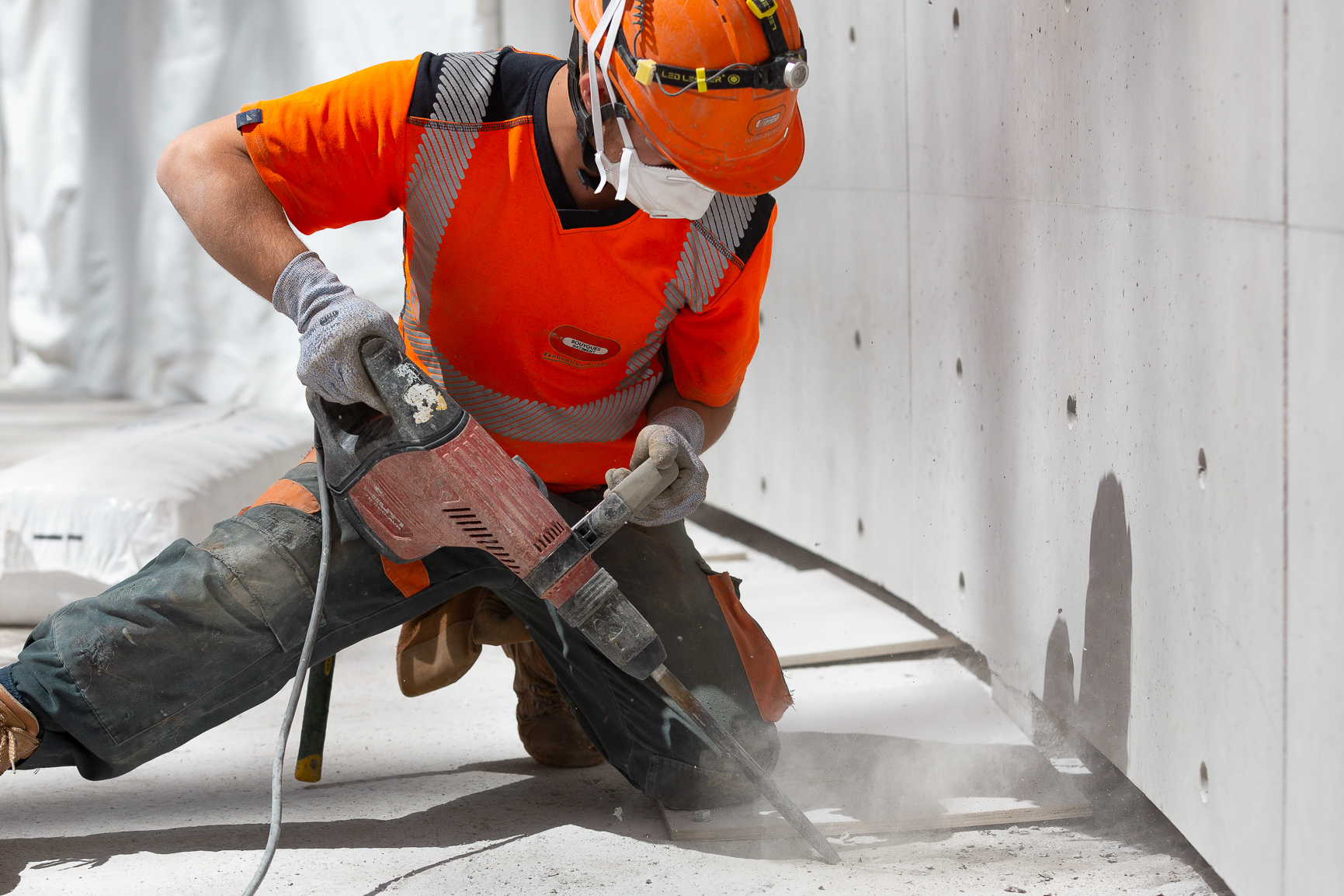 Agence vidéo de chantiers et travaux BTP - Immortalisez votre chantier