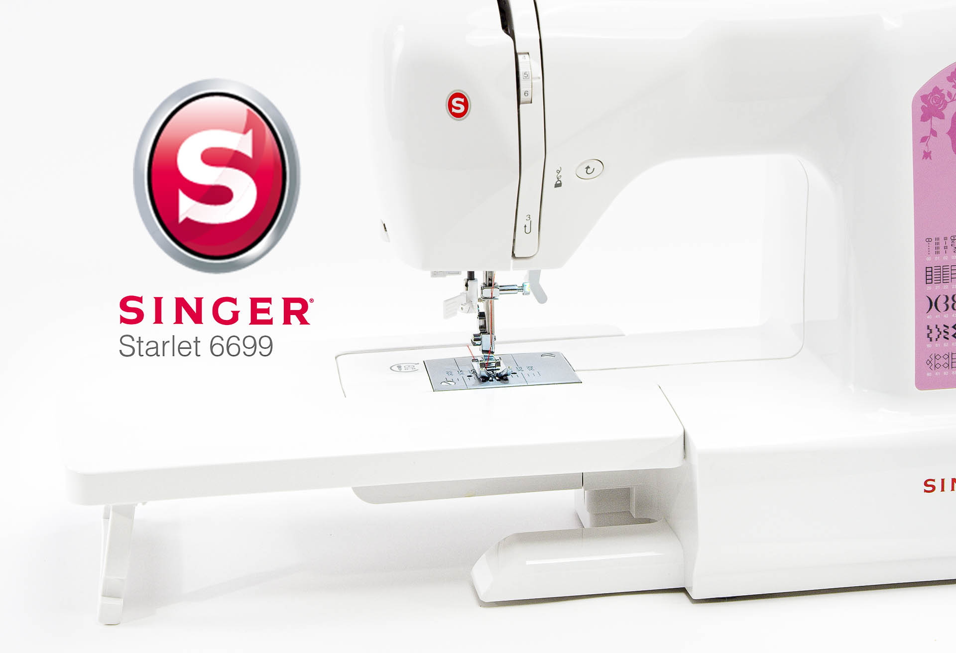 Réalisation film commercial Singer Starlet 6699