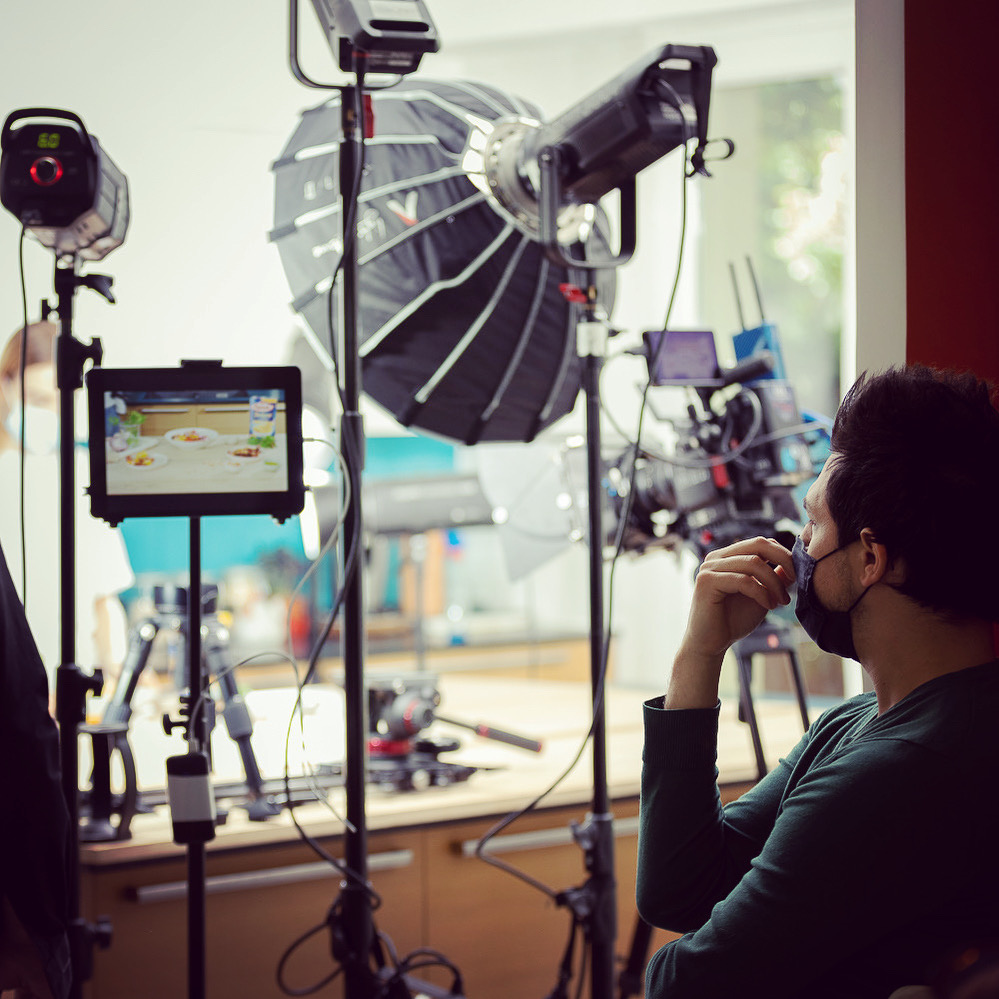 Coût de production d'une publicité - Production et achat d'espace pub